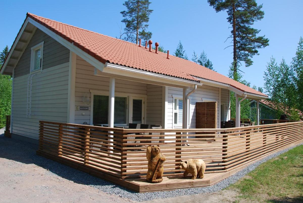 Vuokraa mökki Ikaalinen | 10 vuodepaikkaa - Pirkanmaa, id: M499-5